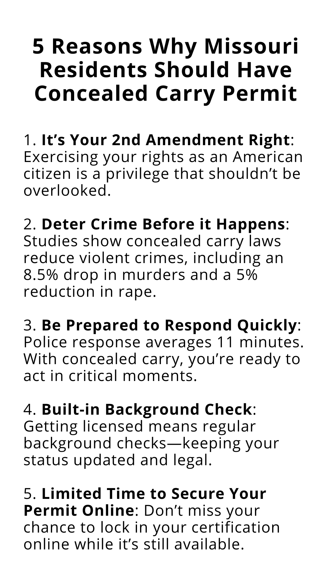 MISSOURI V3 – Concealed Nation Now