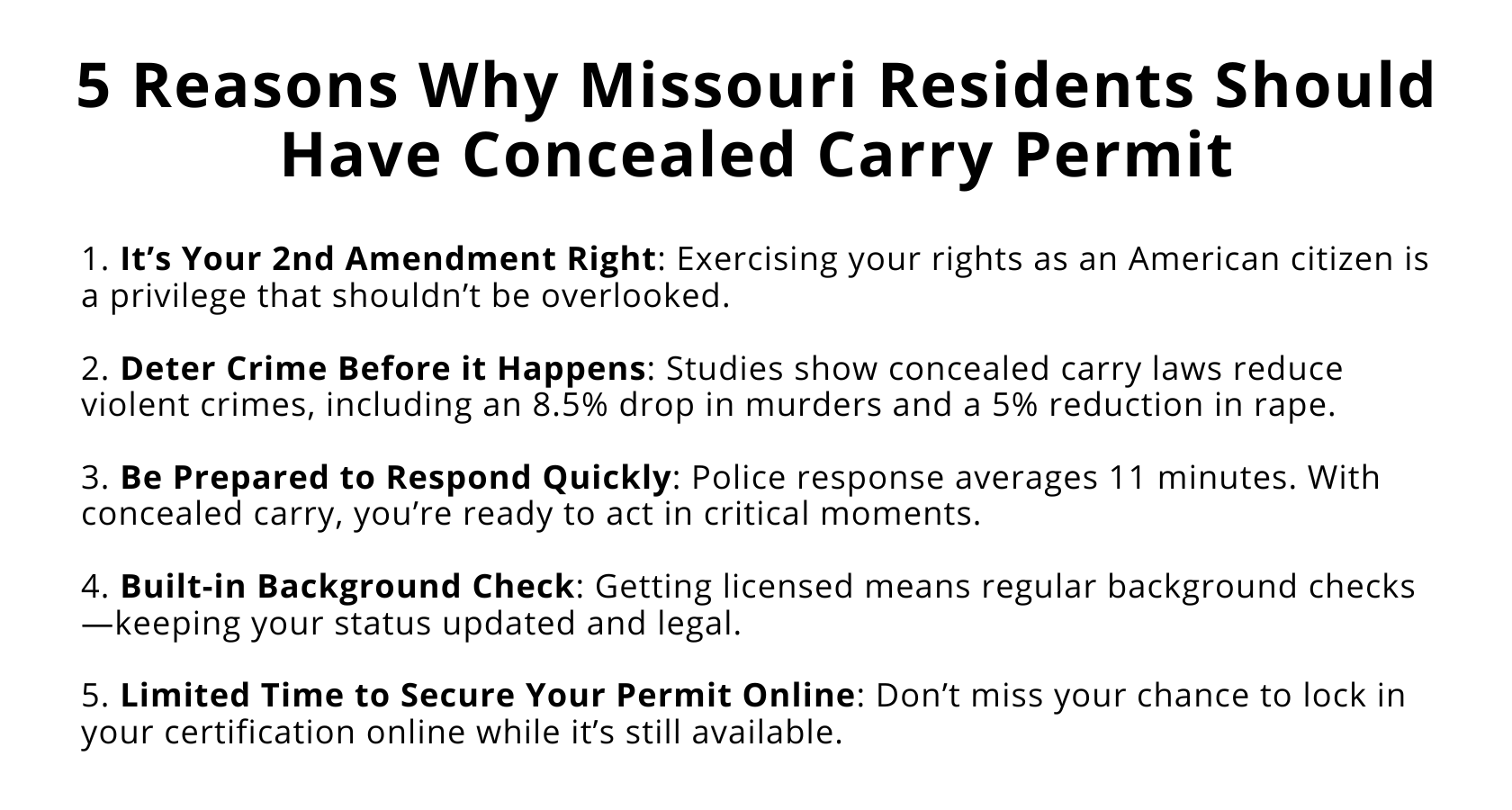 MISSOURI V3 – Concealed Nation Now