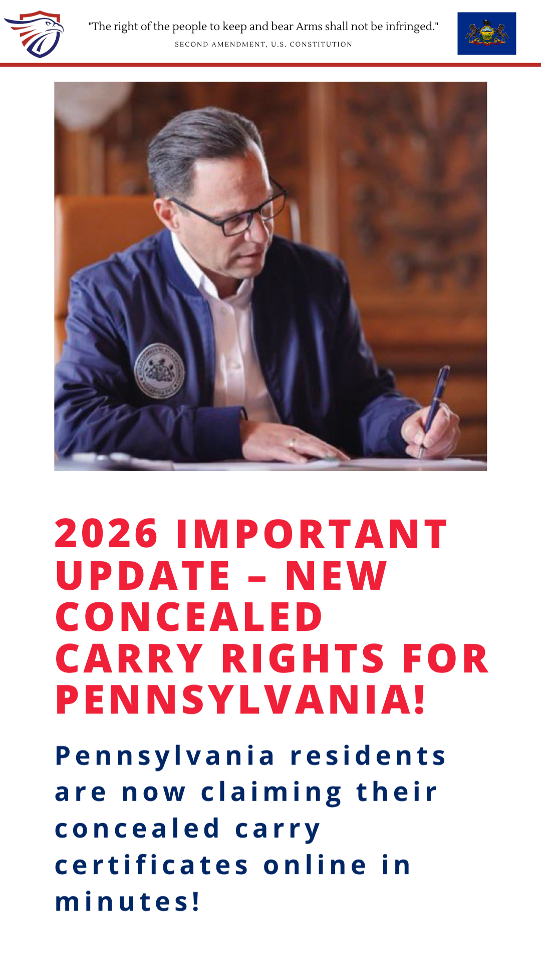 PENNSYLVANIA CONCEALED – Concealed Nation Now